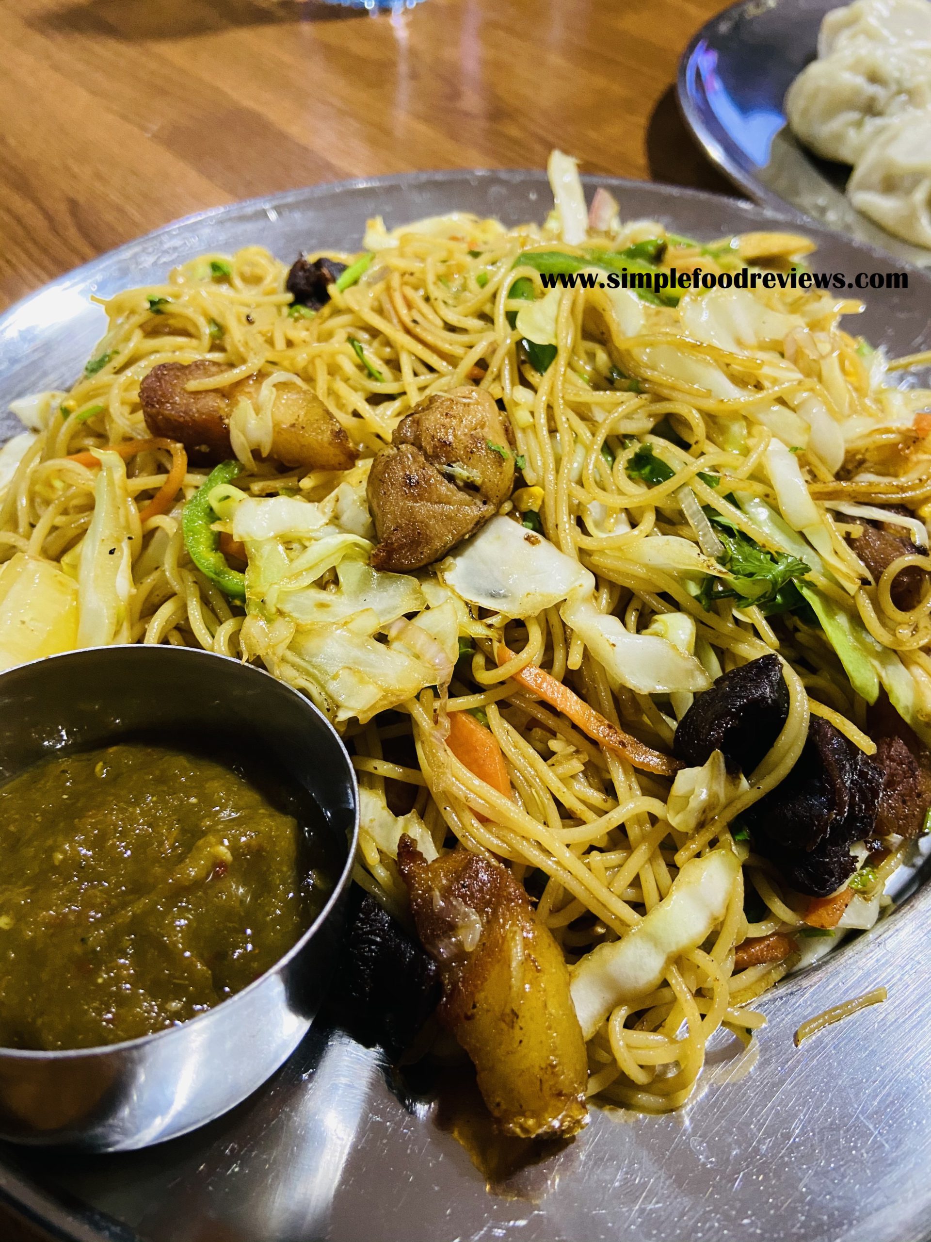 Nepali Club Restaurant Bahrain - SIMPLE FOOD & REVIEWS
