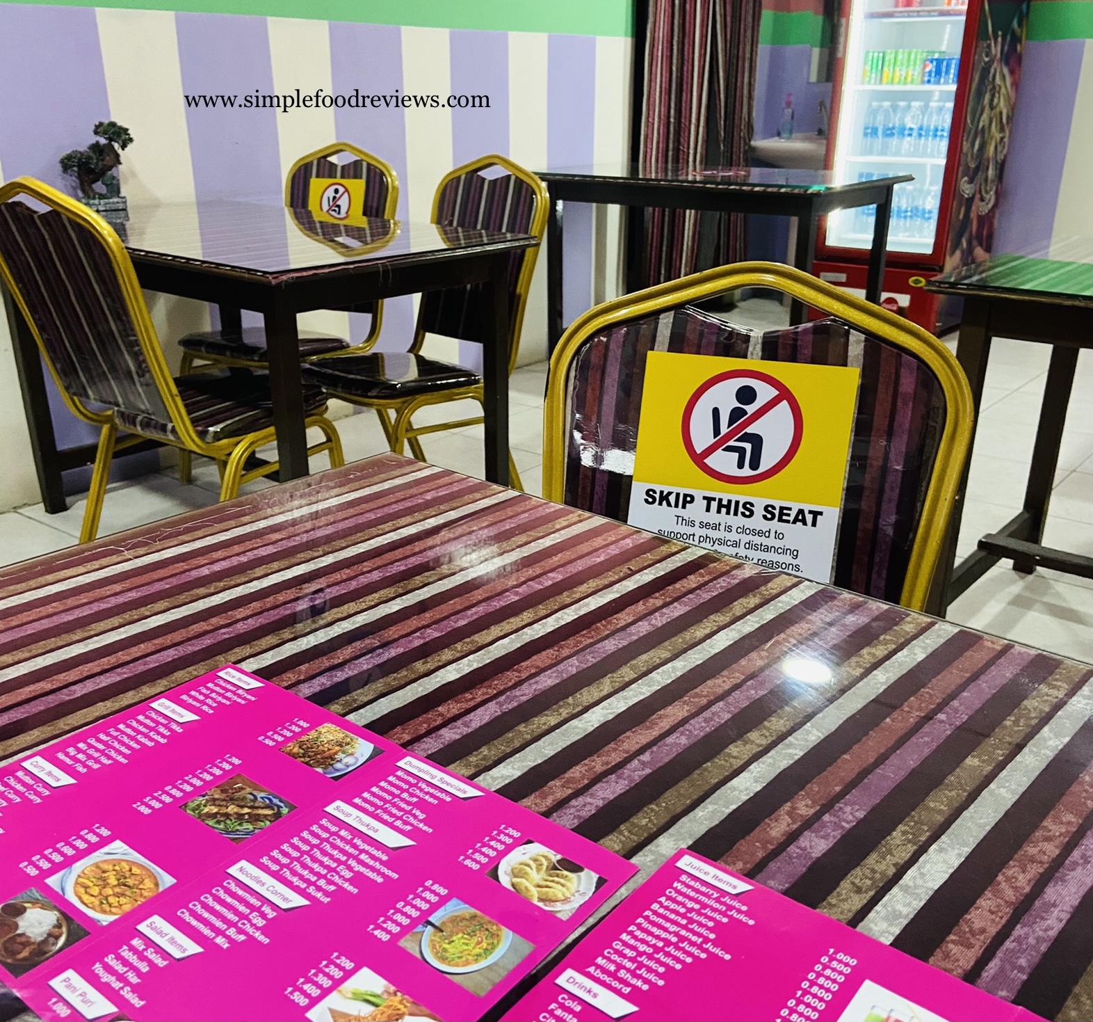 Mehran Nepali Dharan Restaurant Bahrain Hoora - SIMPLE FOOD & REVIEWS