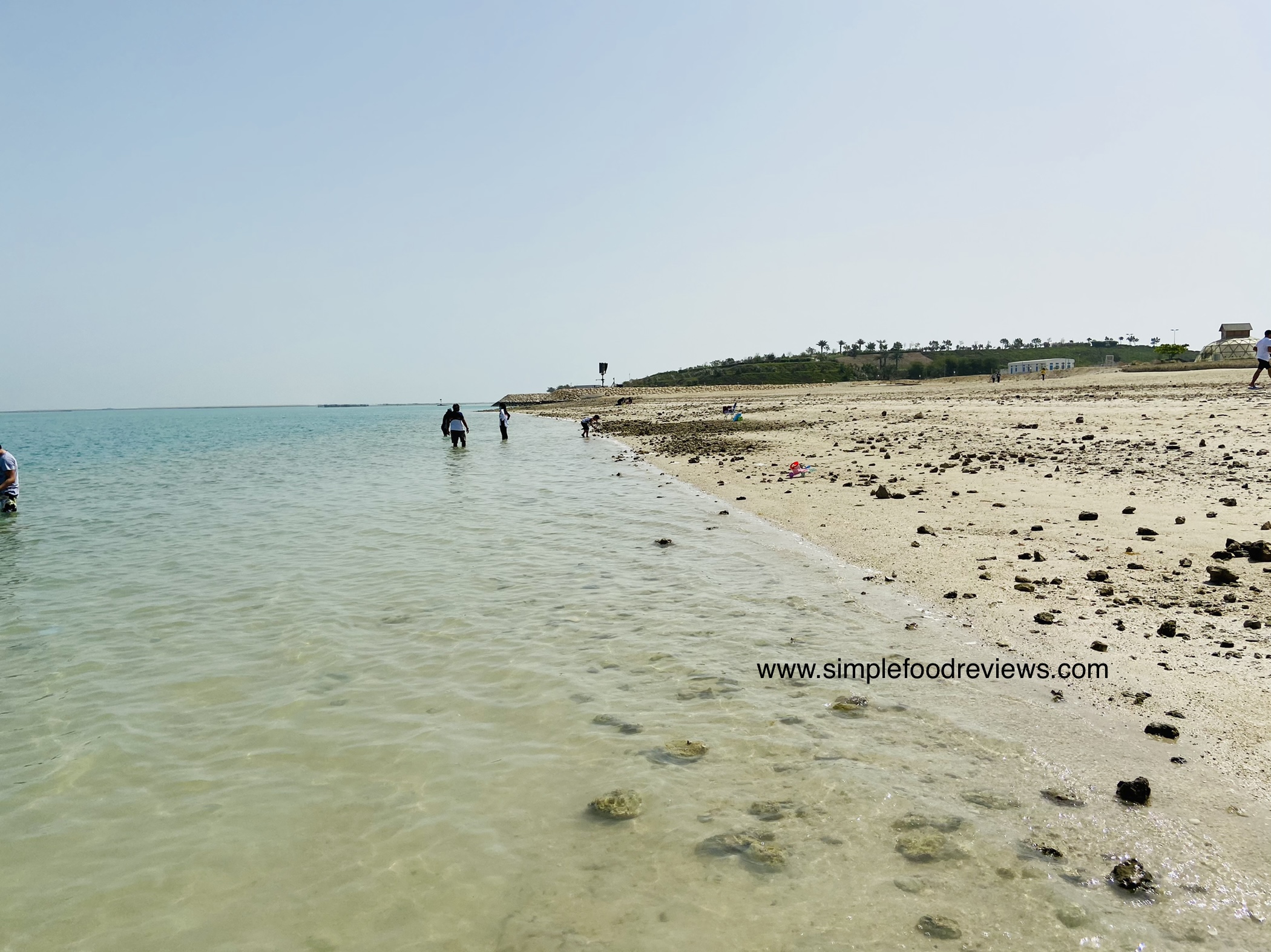 Salman City Beach Bahrain Budaiya - SIMPLE FOOD & REVIEWS